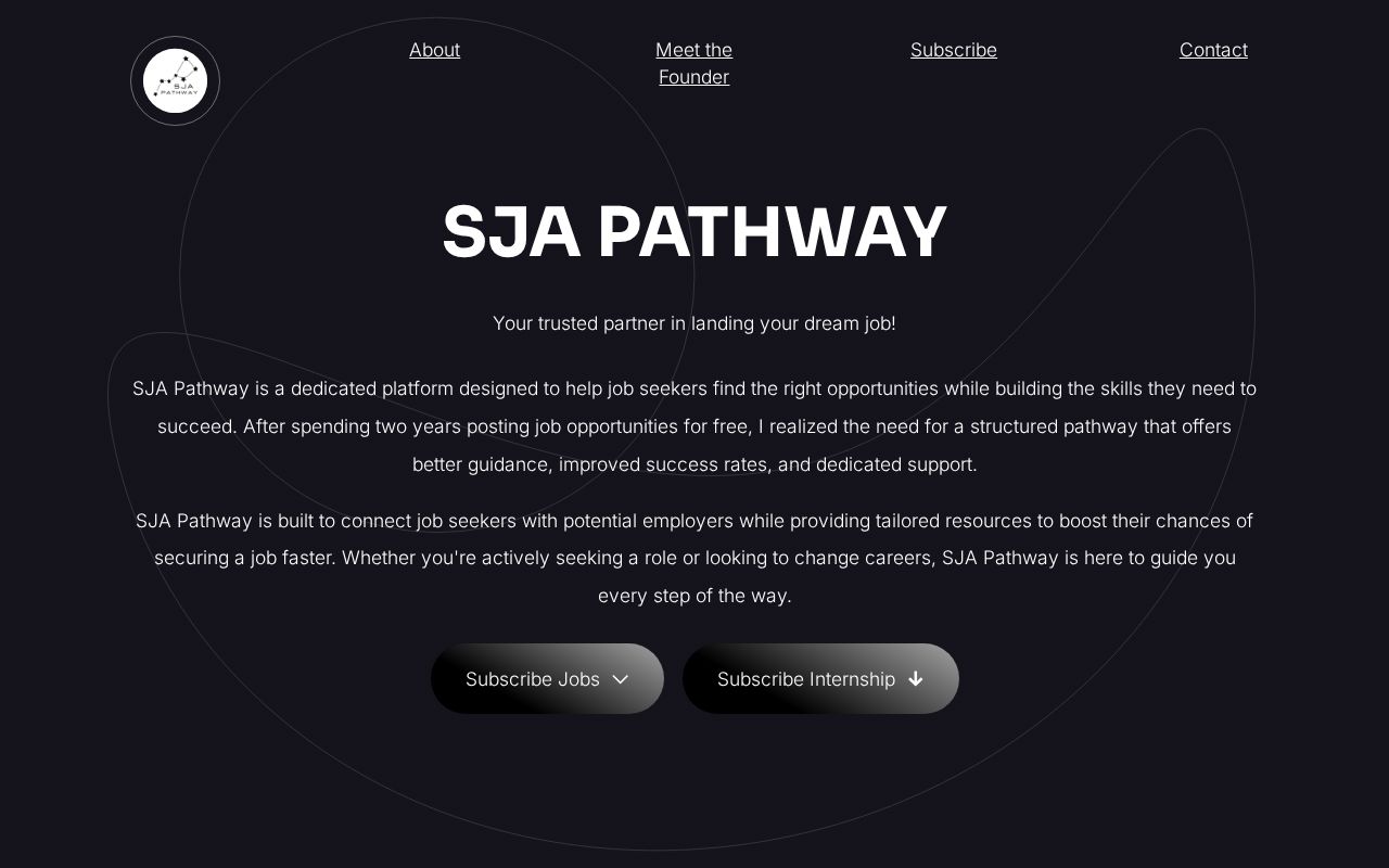 SJA Pathway | Career Support, Skills, and Opportunities for Job Seekers